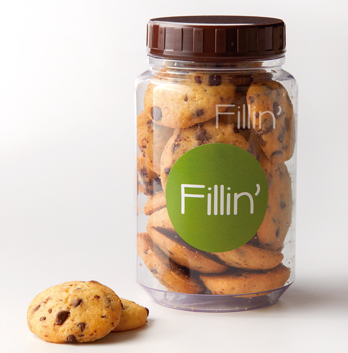 Galletas con chispas de chocolate x 160 gr. - Empanacombi